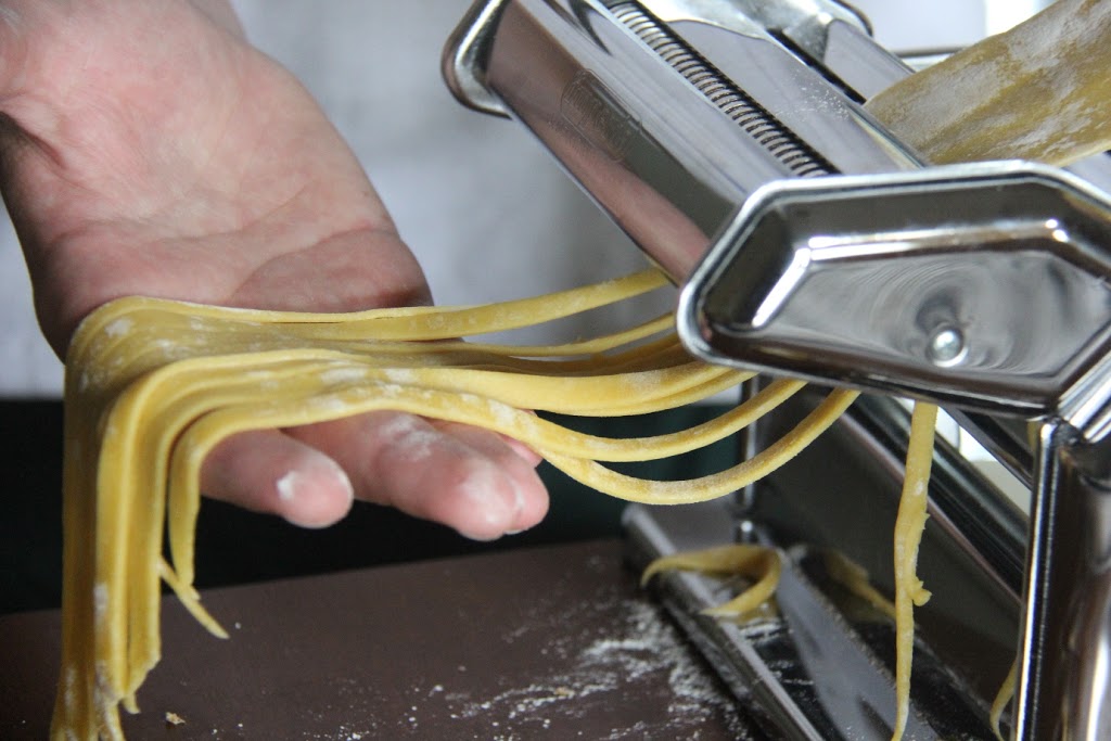 Beginner Homemade Pasta Making | Fake Food Free